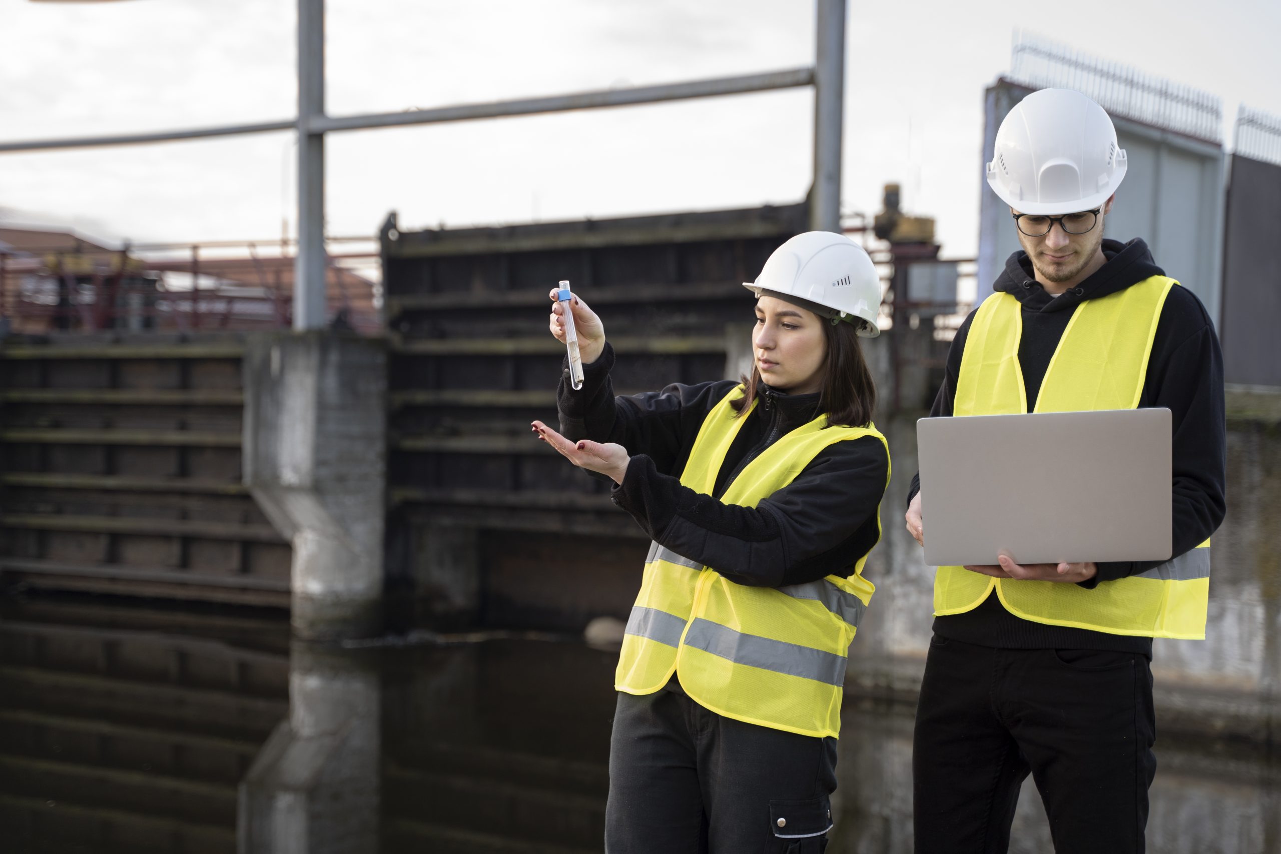 Digital Shield: How Construction Safety Risk Assessment Software Is ...